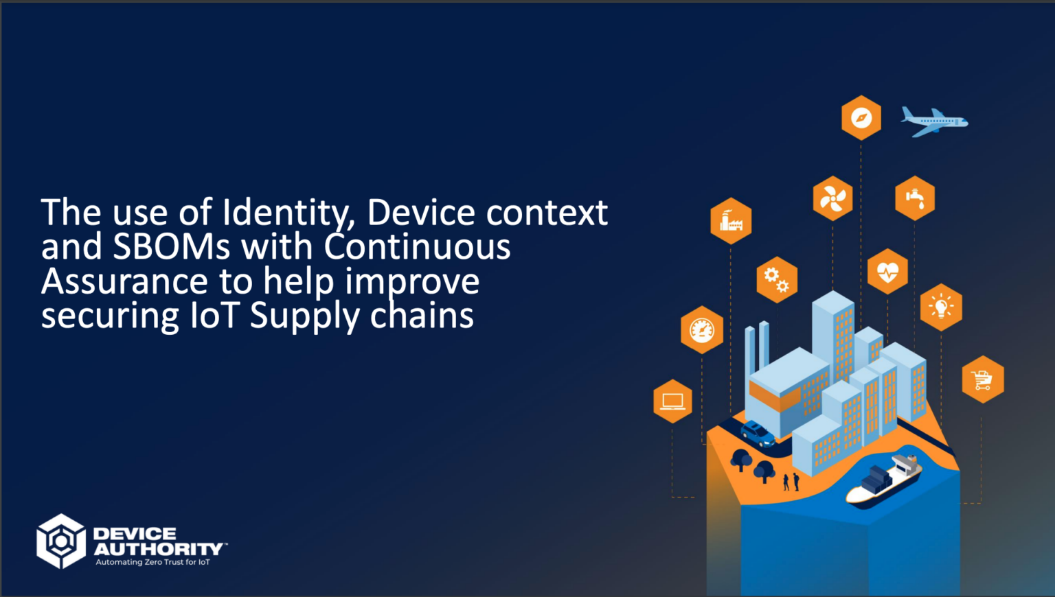 Internet of Things (IoT) Security Solutions