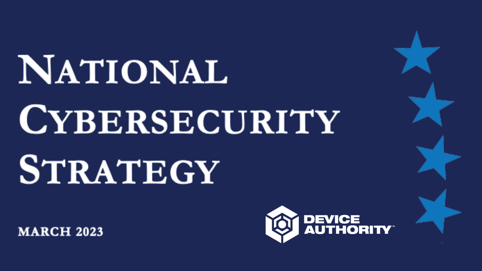 White House Backs Automation of Device Security in Latest Cybersecurity ...