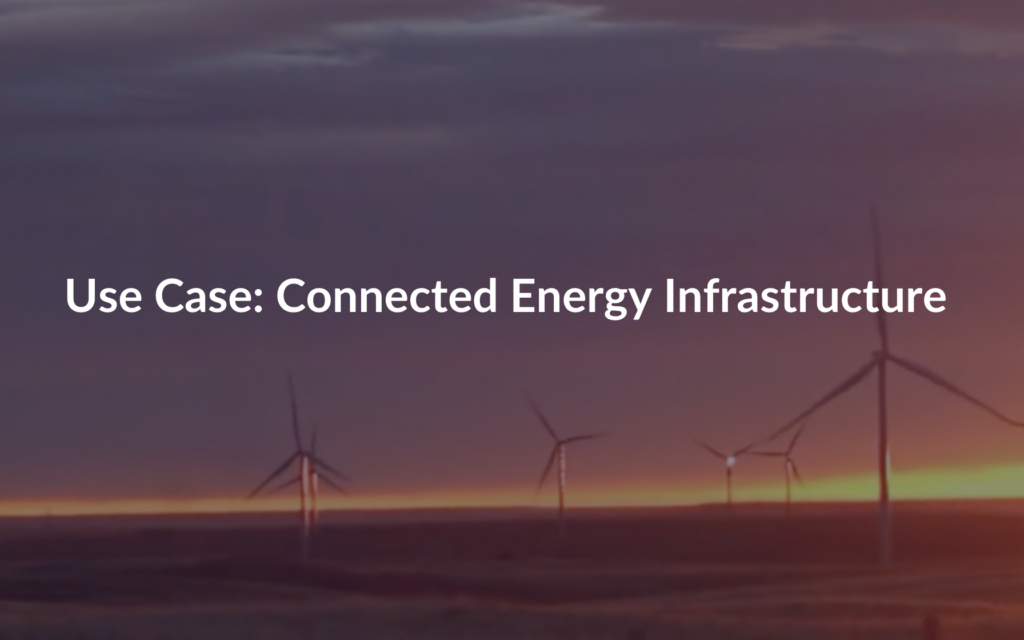 Connected Energy Infrastructure - Device Authority