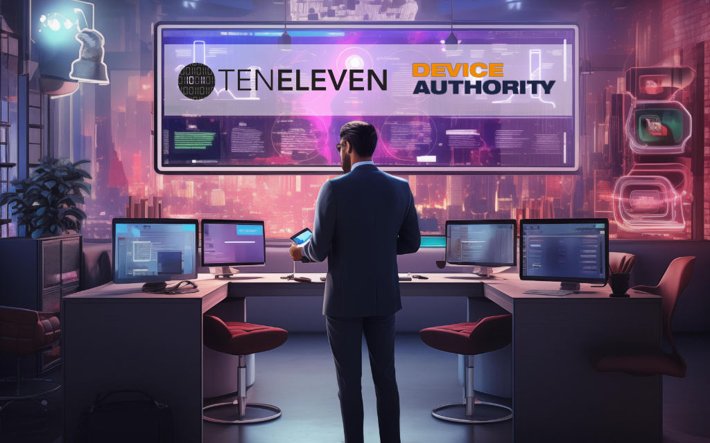 Device Authority Secures $7M From Leading Global Cybersecurity VC ...